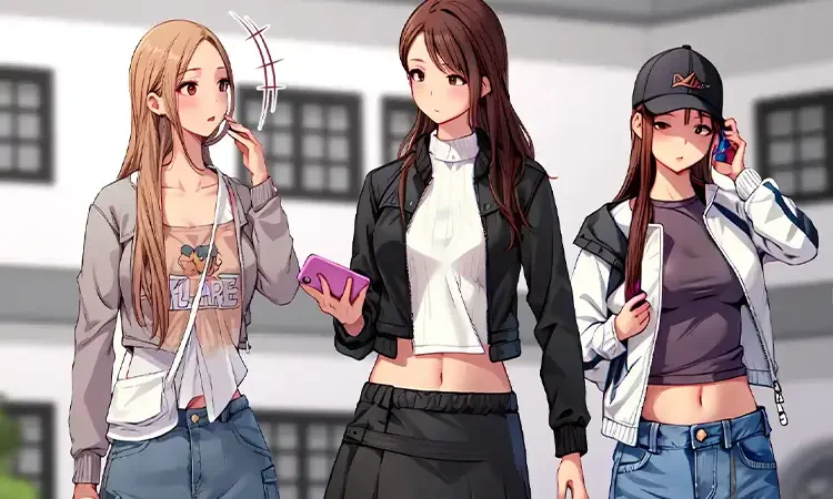 Lesson S | Read Full Comic at ToonHub